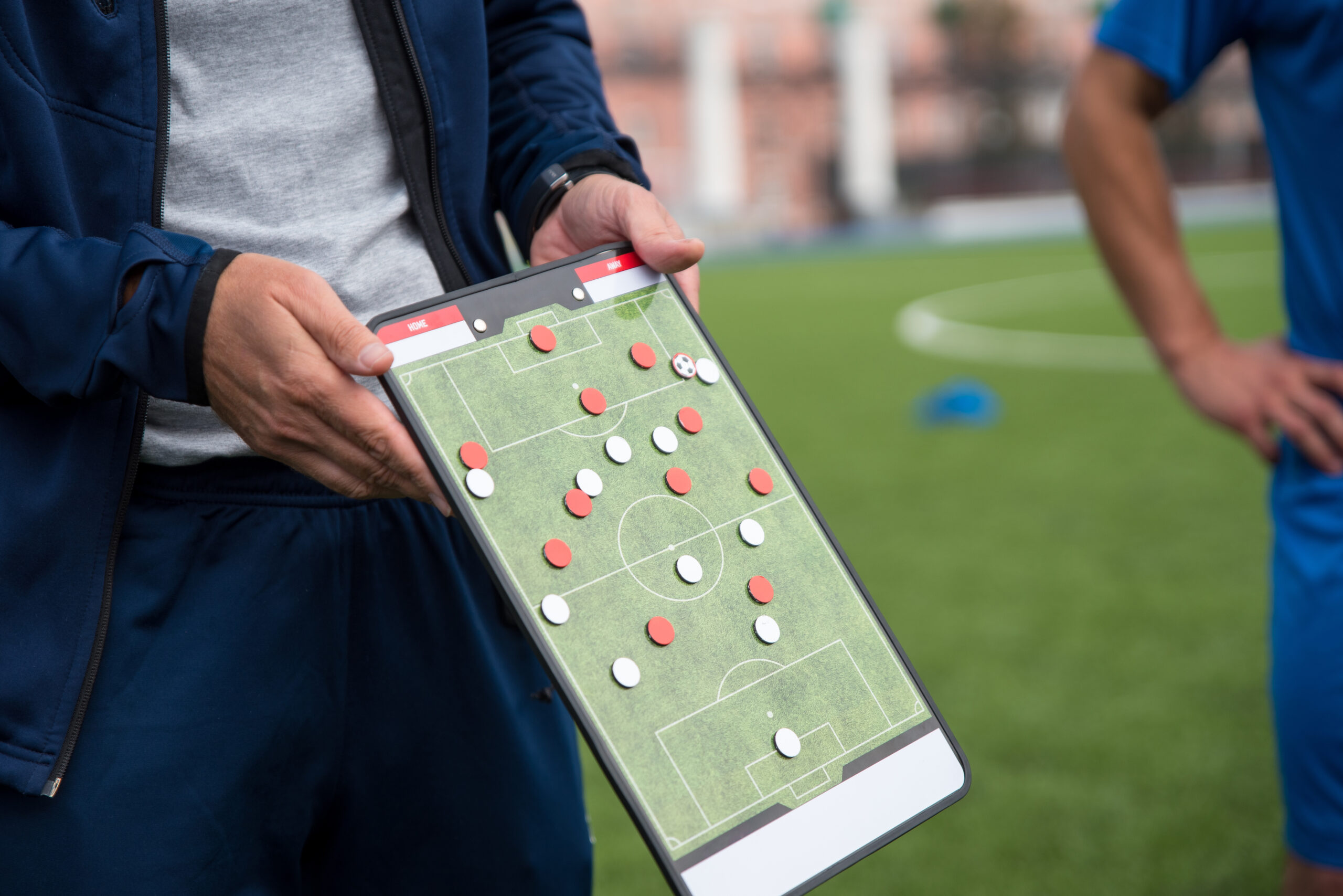 GAME ANALYSIS IN MODERN FOOTBALL - CREATEFOOTBALL