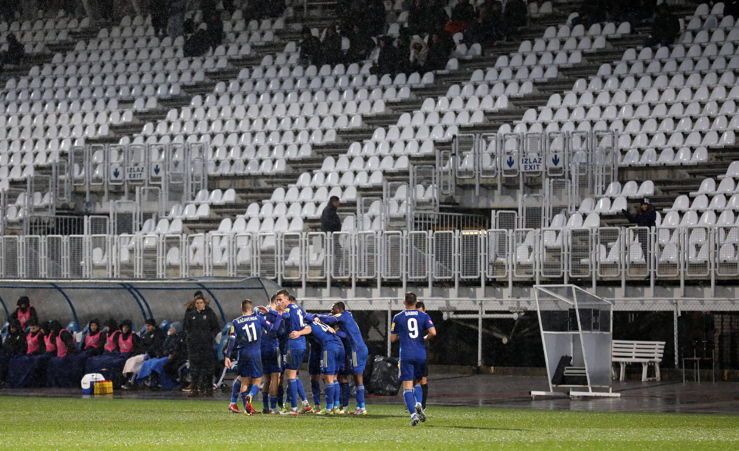 NK LOKOMOTIVA ZAGREB - DINAMOS LITTLE NEIGHBOR - CREATEFOOTBALL